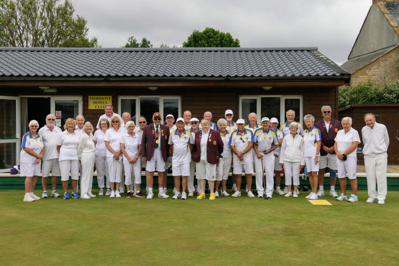 Merriott Bowls Club | Friendly sociable bowling in Somerset